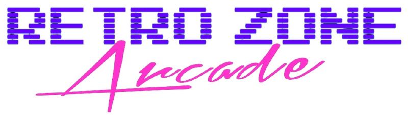 Home | The Retro Zone Arcade